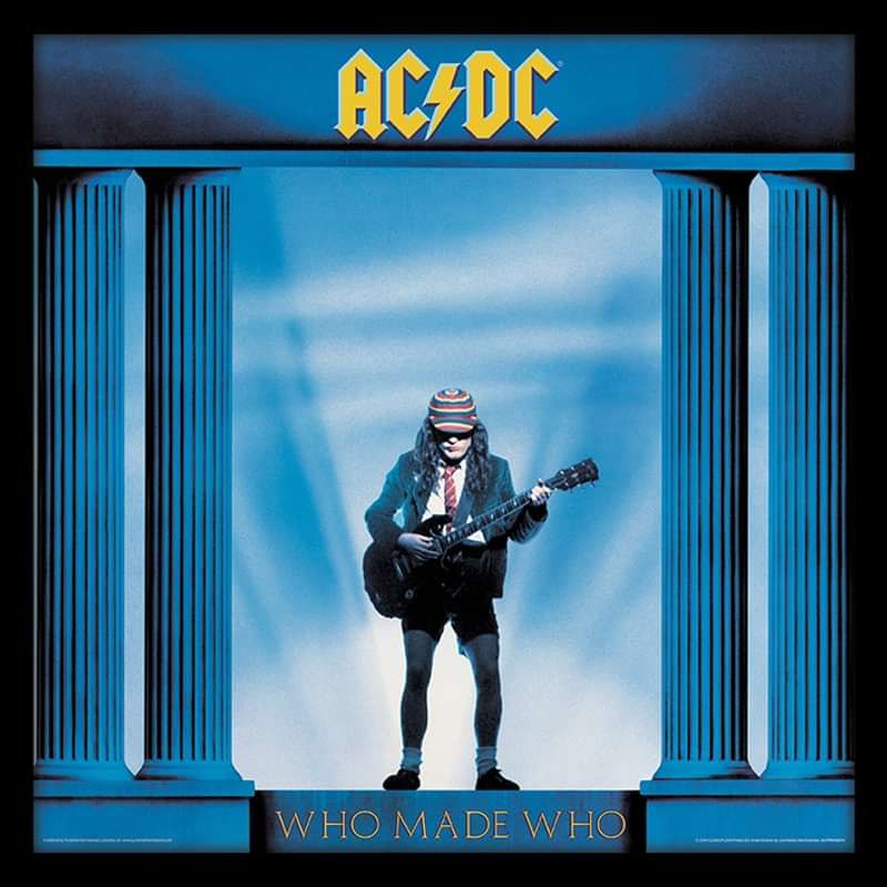 Who Made Who 12 Who Made Who 12