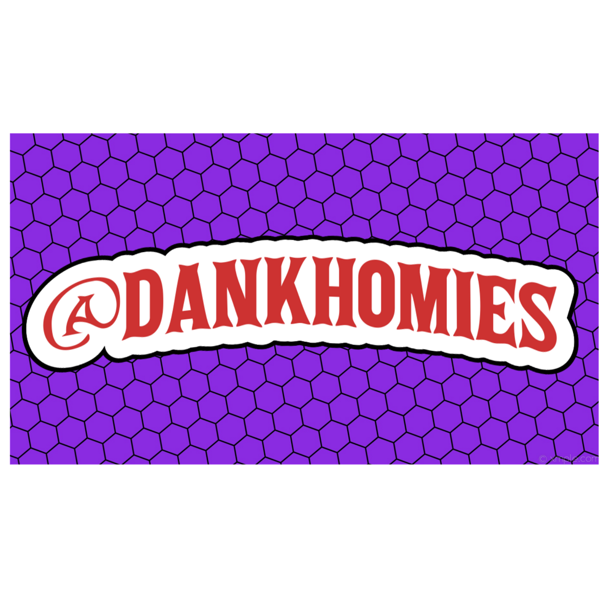Dank Homie Stickers - Dank Homies Dank Homie Stickers - Dank Homies