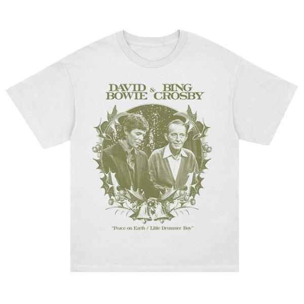 David Bowie & Bing Crosby David Bowie & Bing Crosby