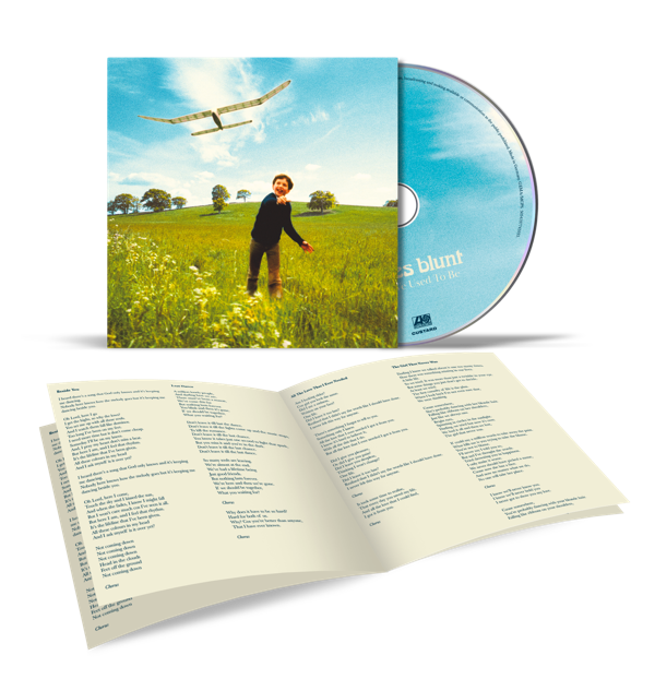 Who We Used To Be - CD - James Blunt Who We Used To Be - CD - James Blunt