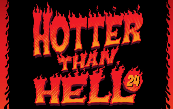 HOTTER THAN HELL at Kirwan Tavern, Townsville on 02 Nov 2024 HOTTER THAN HELL at Kirwan Tavern, Townsville on 02 Nov 2024