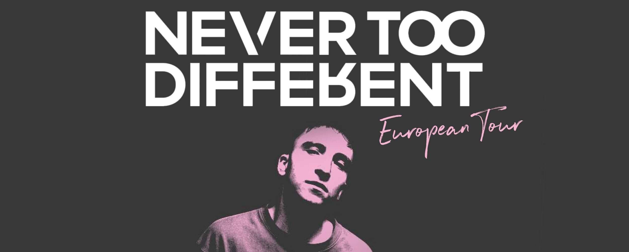 Home - Never Too Different