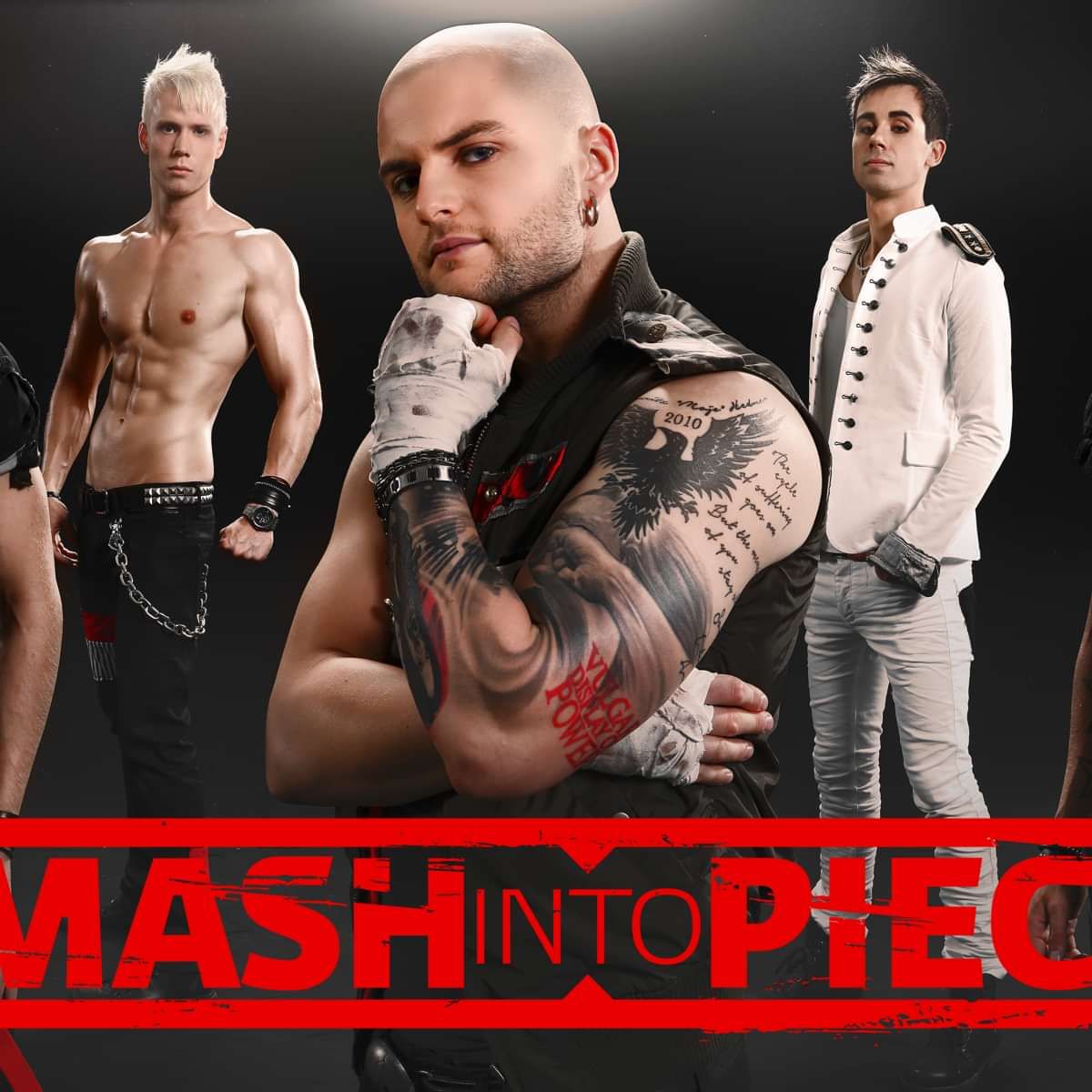 Shop - Smash Into Pieces Shop - Smash Into Pieces