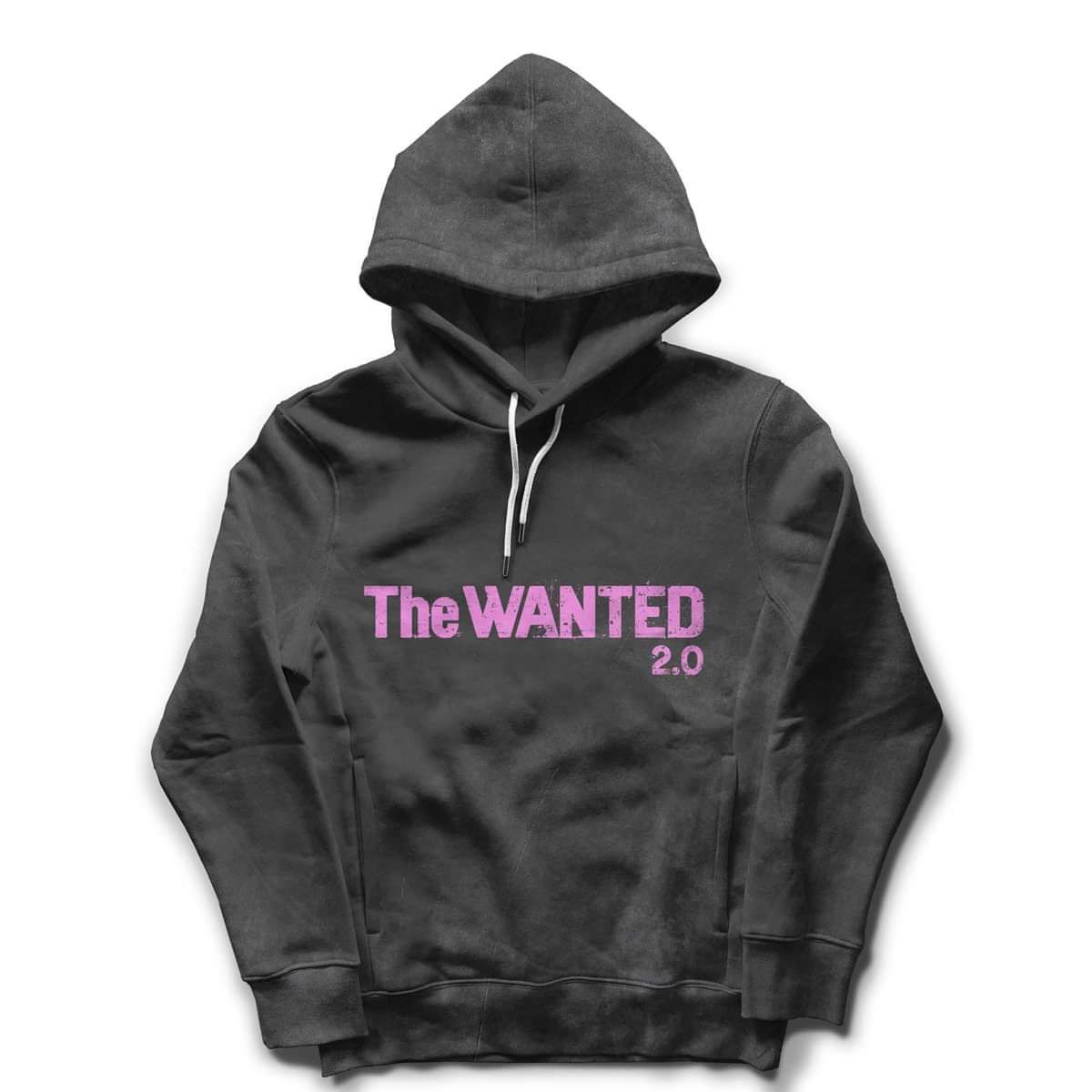 TW2.0 HOODIE (Charcoal) - The Wanted 2.0 TW2.0 HOODIE (Charcoal) - The Wanted 2.0